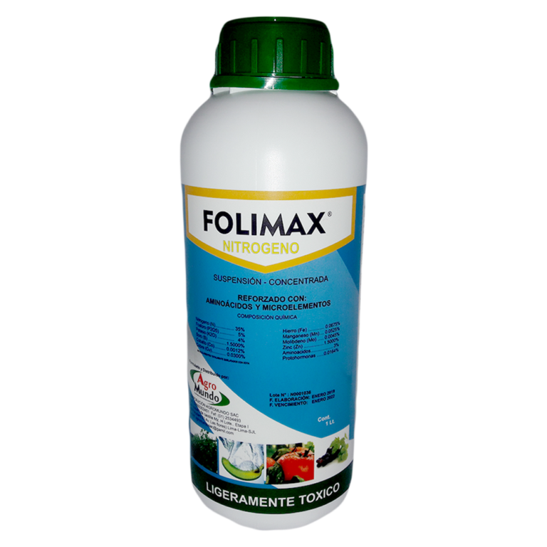 FOLIMAX 20-20-20 – CORPORACION AGROMUNDO